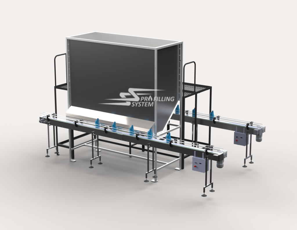 SILOS (SSP-STK) - SS Profiling System